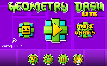 Geometry Dash Lite